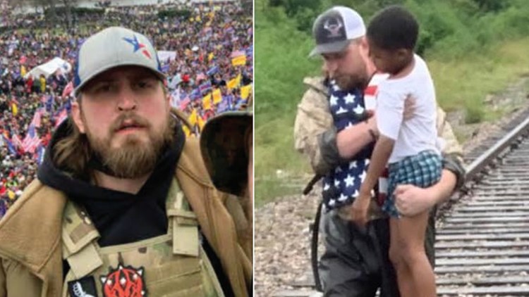 Capitol riot defendant to join Hurricane Ian relief efforts | fox43.com