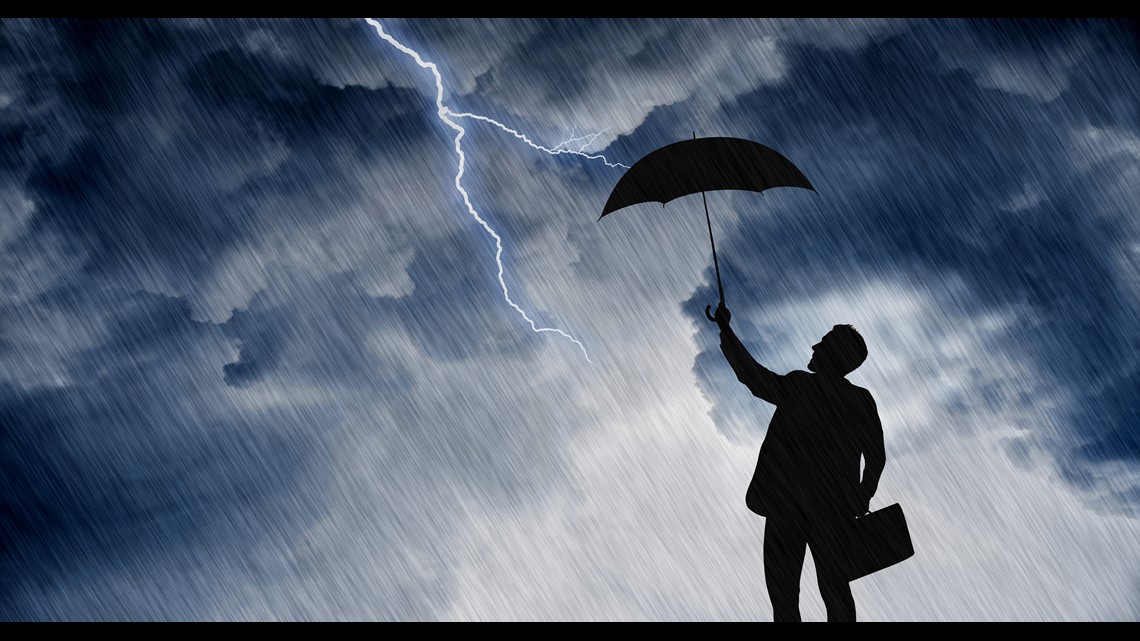 Surviving a storm if you are stuck outdoors | fox43.com