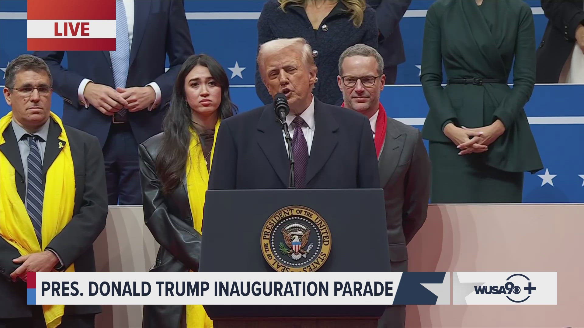 President Trump Inauguration 2025: Live updates, schedule | fox43.com