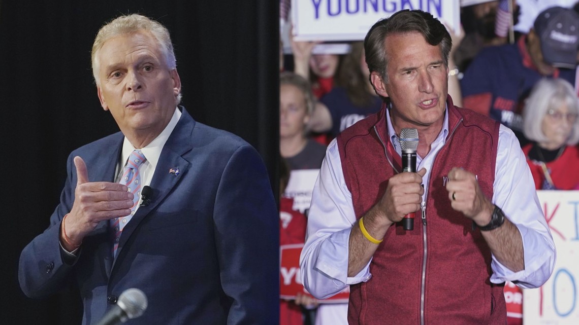 Virginia governors' race raised $149 million, watchdog estimates ...