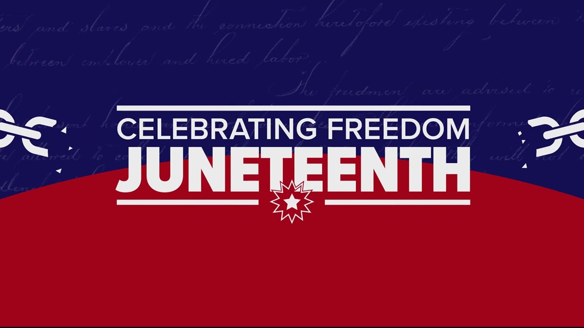 Juneteenth celebrations across North Alabama | rocketcitynow.com