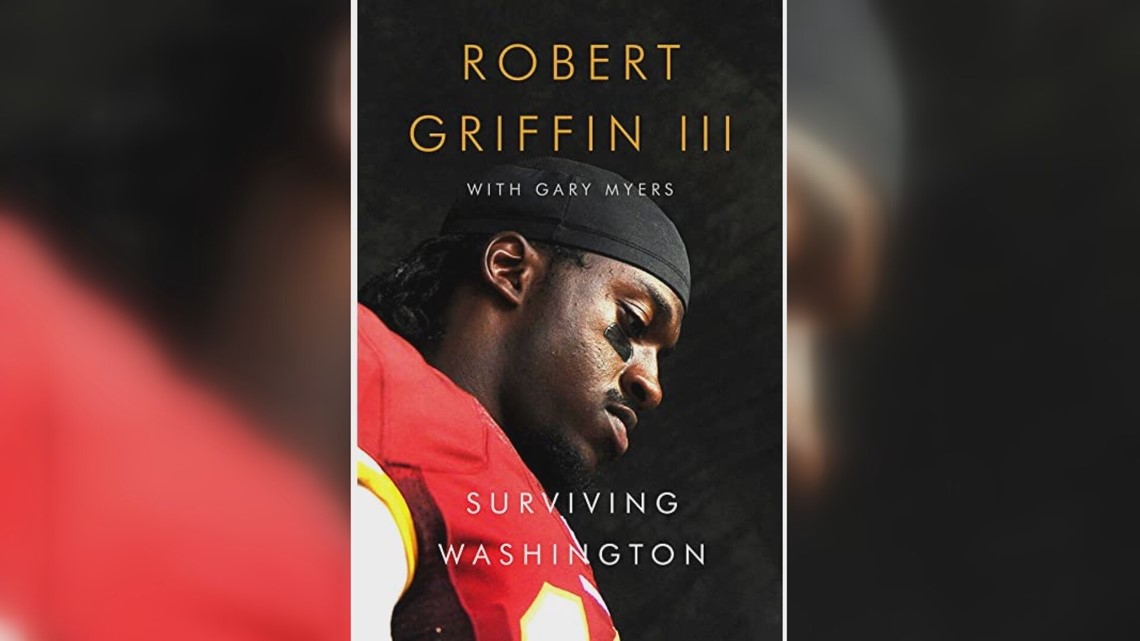 Former QB Robert Griffin III tell-all book on hold | fox43.com