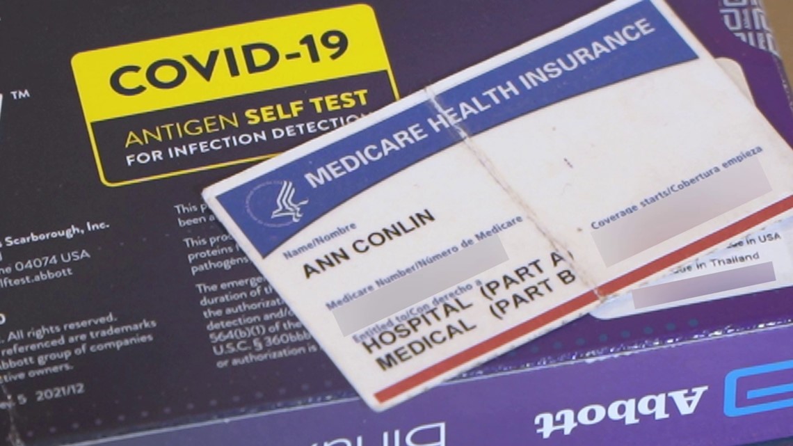 Medicare account numbers targeted in fake COVID test scam | fox43.com