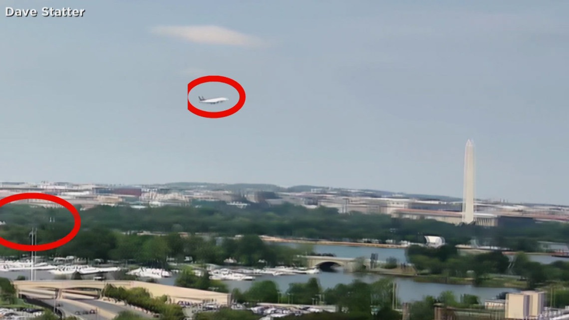 NTSB probes go-arounds at DCA due to Black Hawk helicopter | wqad.com