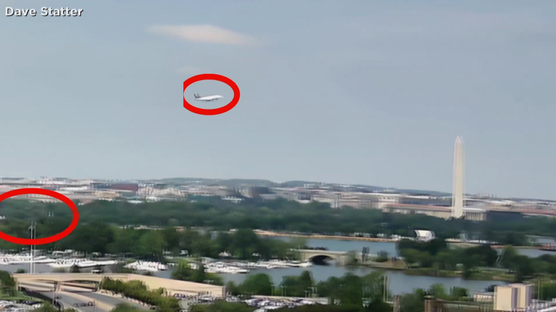 NTSB probes go-arounds at DCA due to Black Hawk helicopter | wqad.com