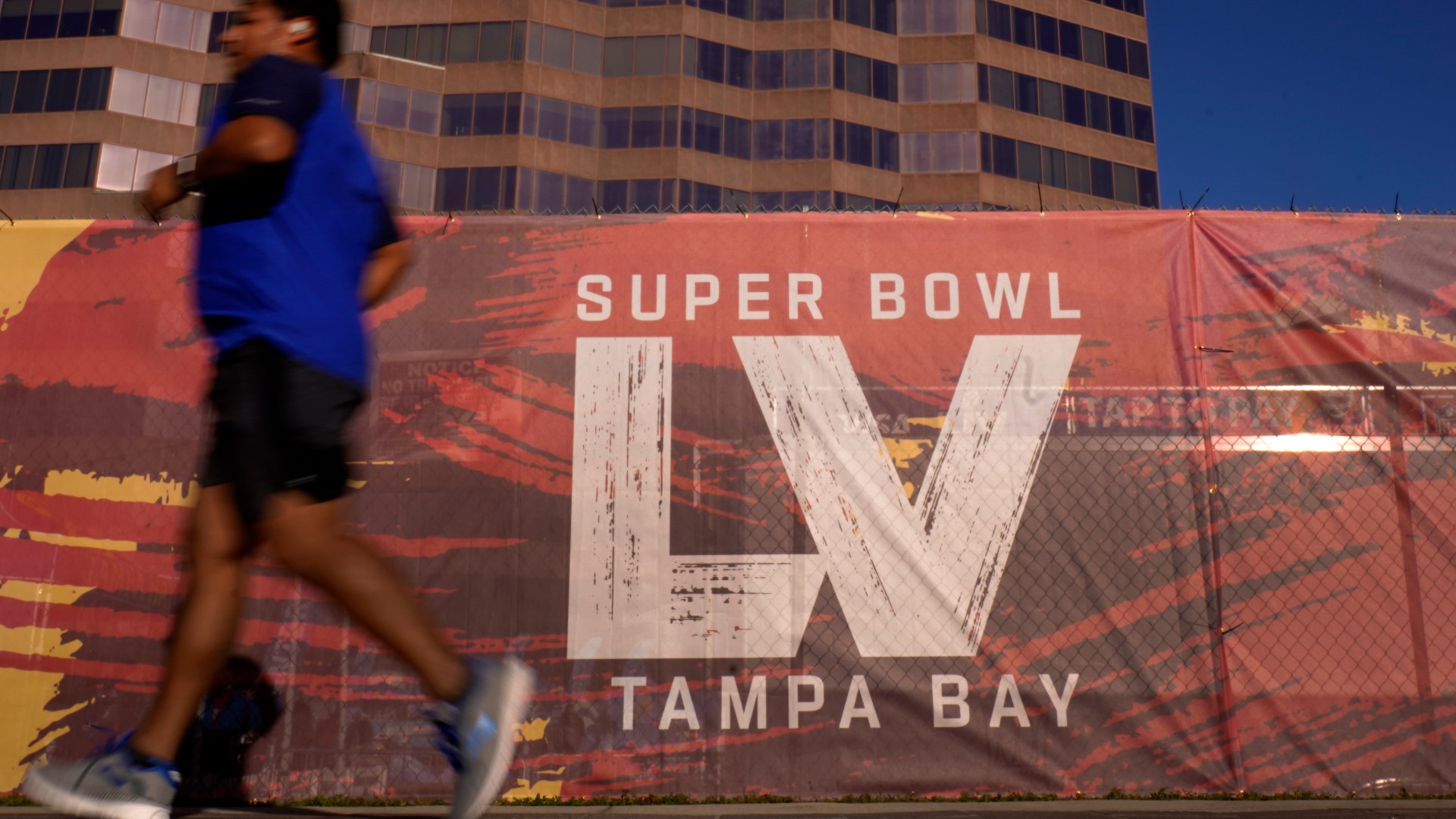 Where is Super Bowl 55? Buccaneers first team to play at home | wthr.com