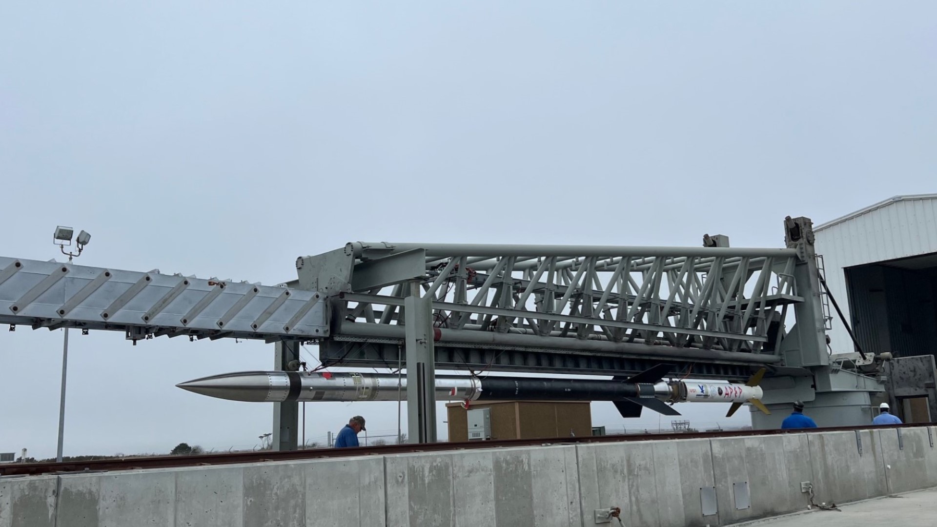 NASA launching rockets during total solar eclipse | fox43.com