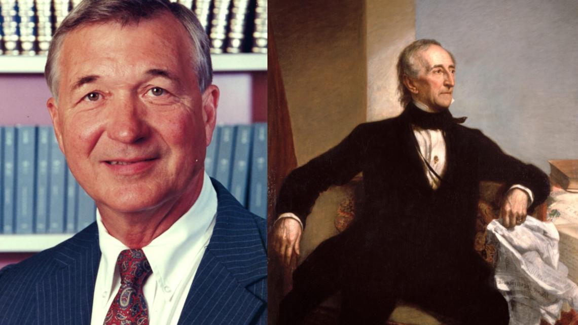 John Tyler's grandson, Harrison Ruffin Tyler, dies in Virginia | wthr.com