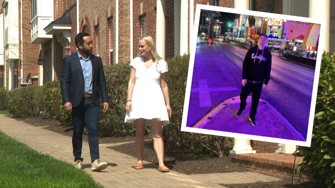 Virginia woman says she was traumatized by Tanner Cook prank | fox43.com