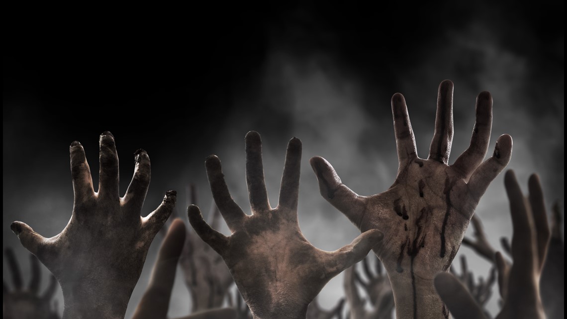 Pennsylvanians not prepared to survive zombie apocalypse, according to ...