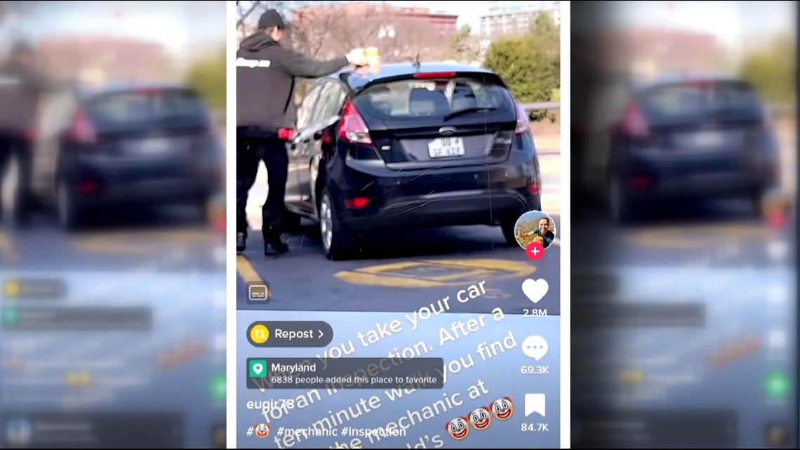 Guy drops car for inspection, mechanic takes it to McDonald's | fox43.com
