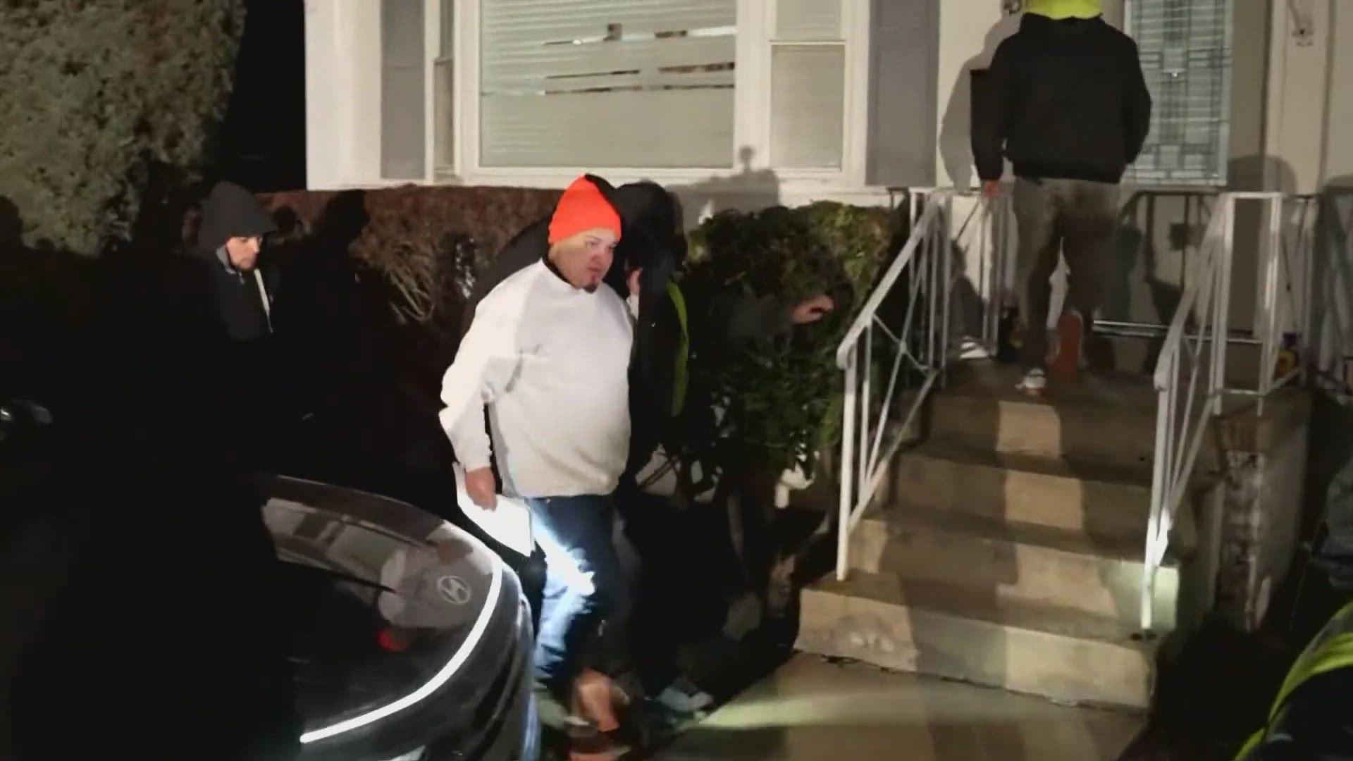 LIVE: CASA Leaders Hold Rally Outside ICE Office For Kilmar Abrego ...