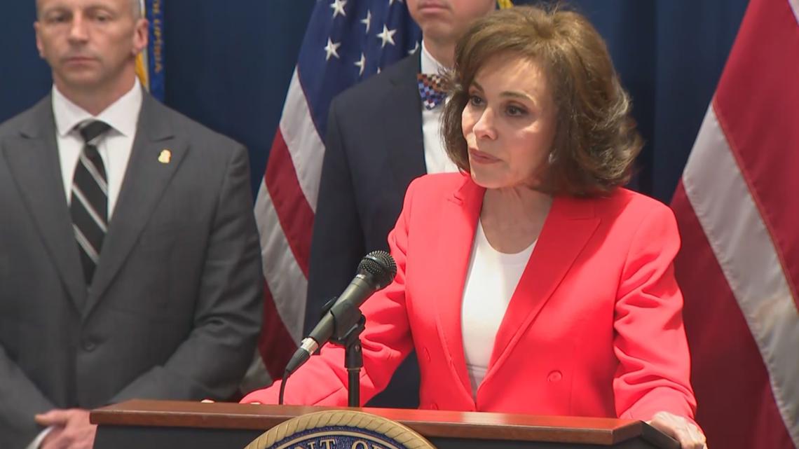 Pirro confirmed by Senate as US Attorney for DC | weareiowa.com