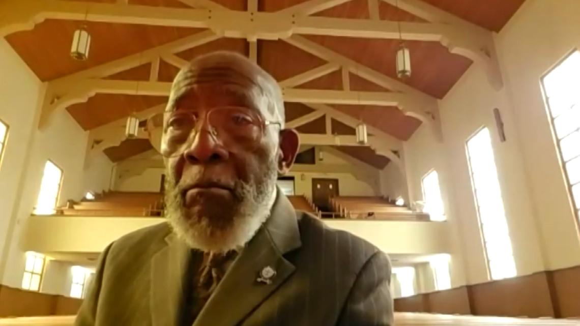 Civil rights leader says artifacts removed from African American museum ...