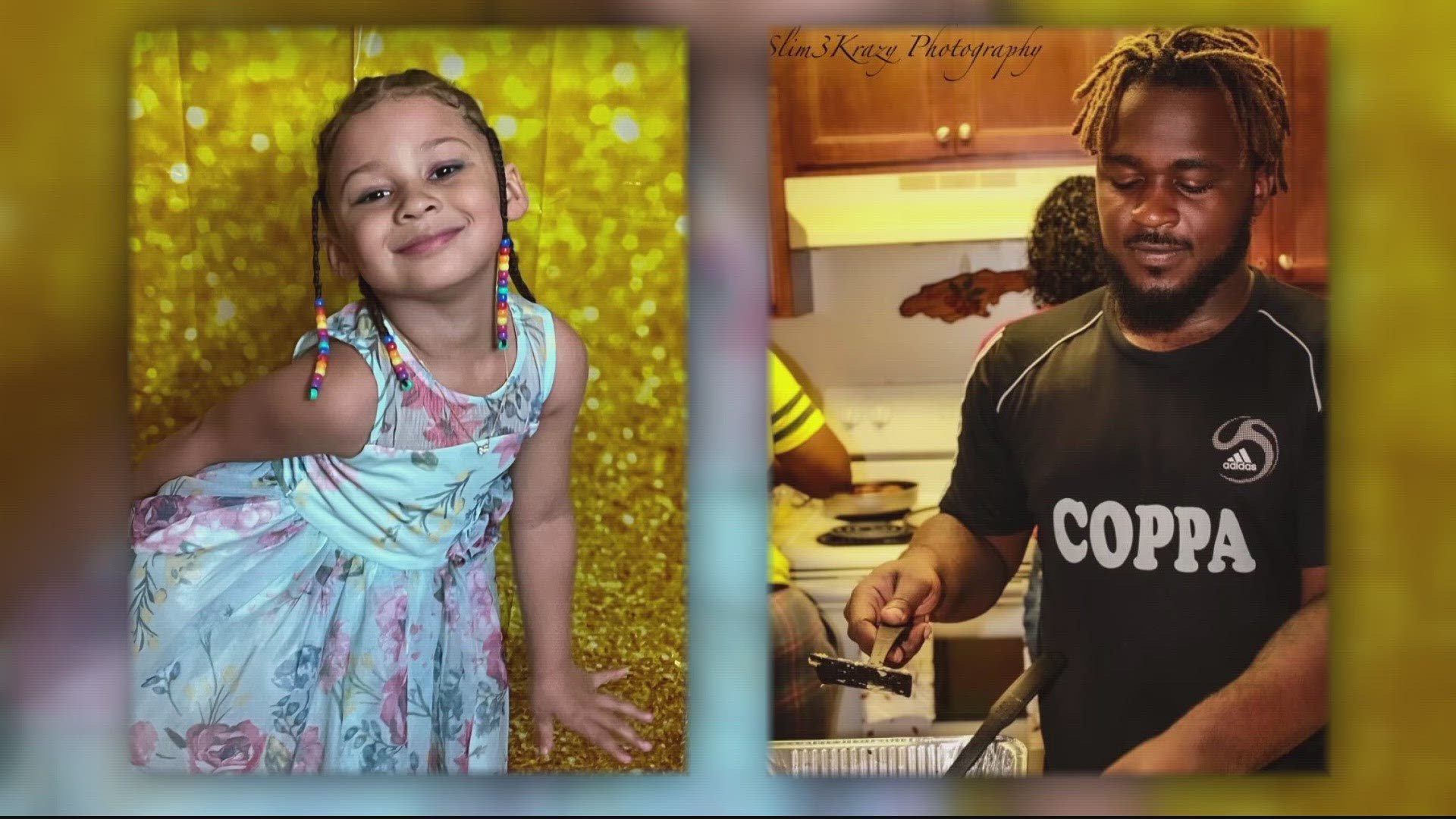 Virginia man burnt after rescuing daughter from house fire | wthr.com