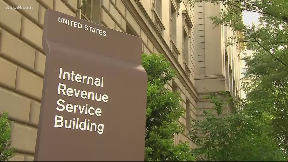 Fake IRS letter 2021: How to spot fake tax refund email, report ...
