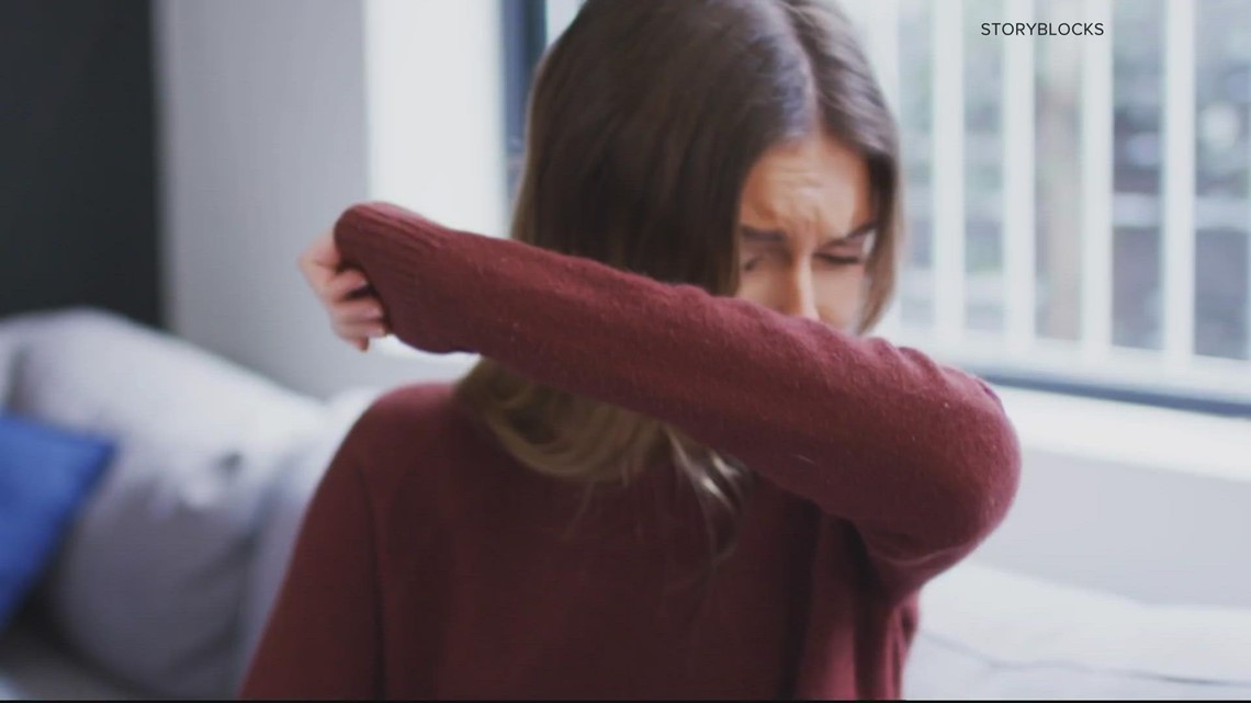 Fluctuating temperatures can make you feel sick | wthr.com