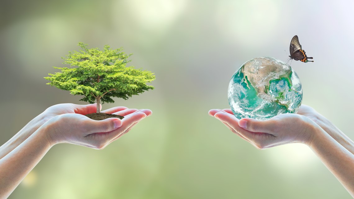 What is Earth Day and why do we celebrate it? | 5newsonline.com
