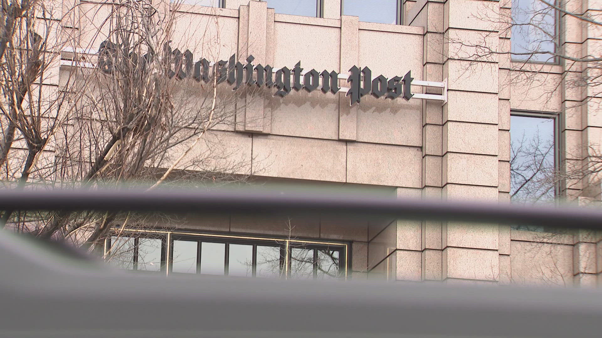 FBI searches Washington Post reporter's home as part of classified ...