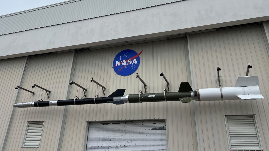 NASA launching rockets during total solar eclipse | fox43.com