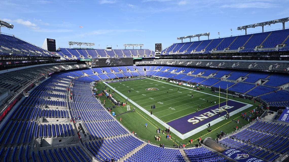 Commanders vs. Ravens: Stadium rules to know before the game | fox43.com
