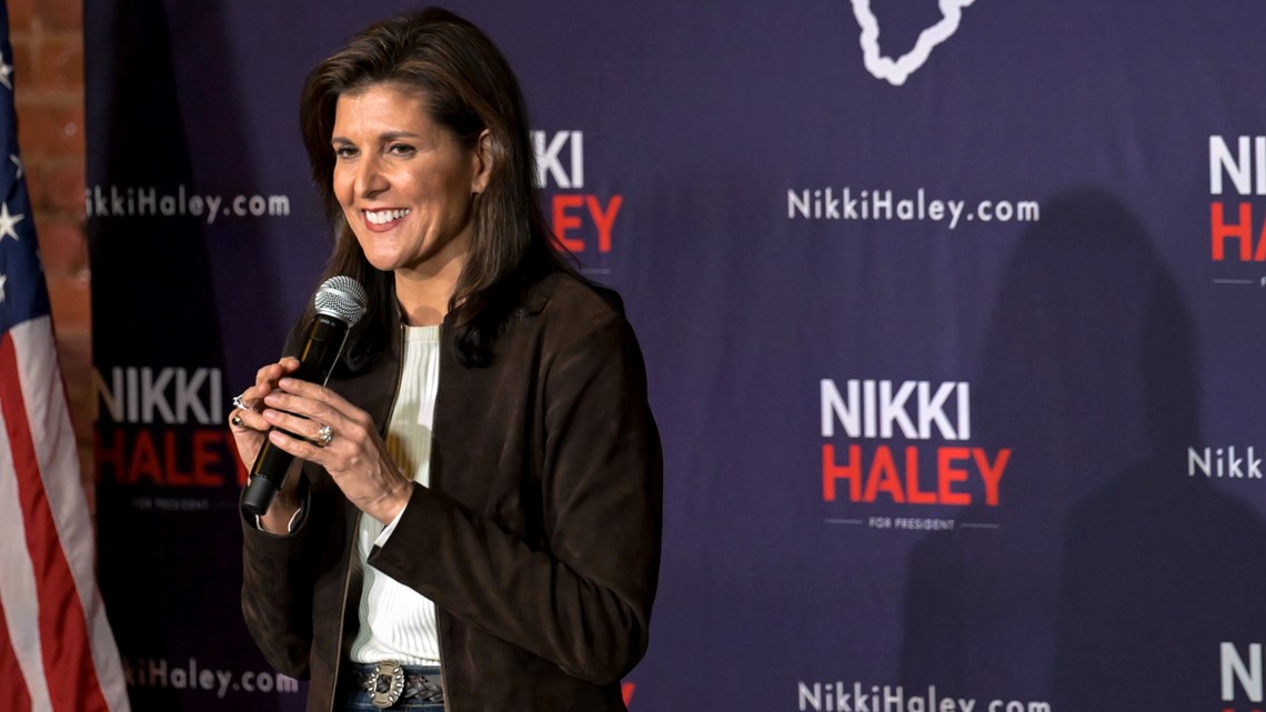 Nikki Haley wins DC GOP primary | fox43.com