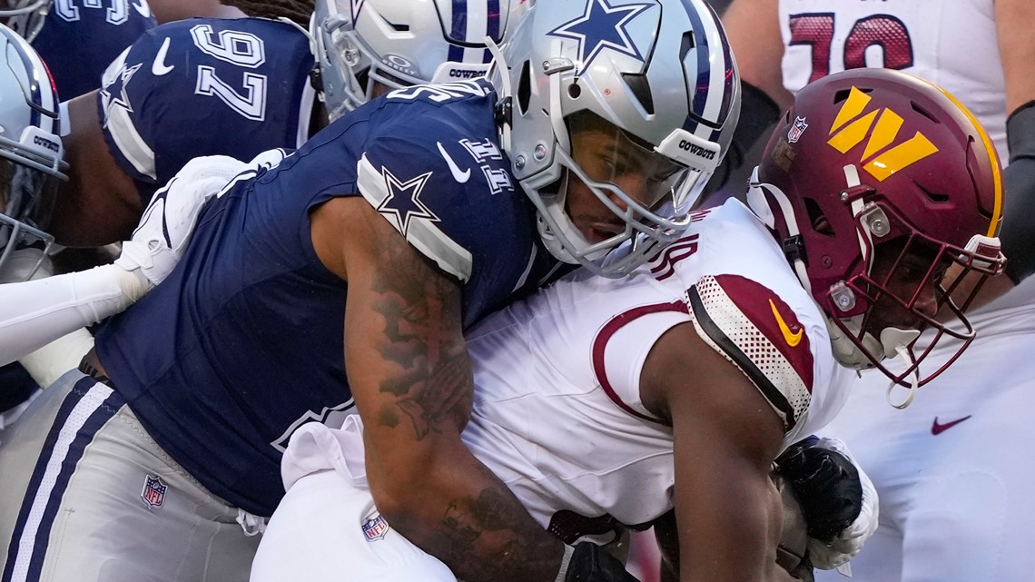 Washington Commanders lose to the Dallas Cowboys | fox43.com