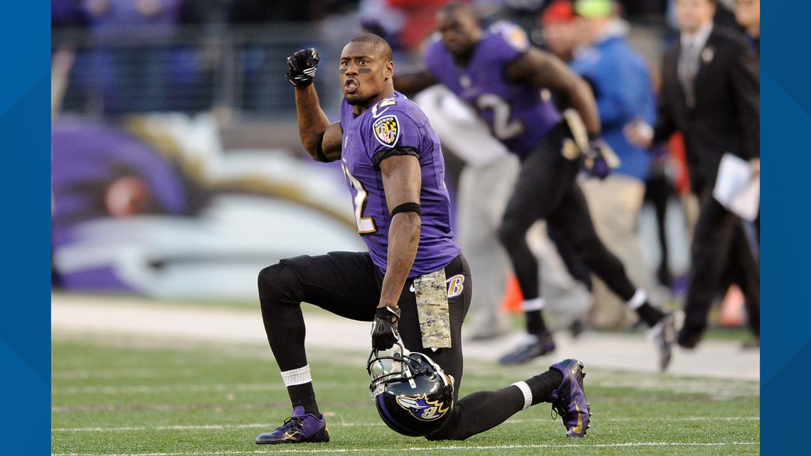 Jacoby Jones former Baltimore Ravens star passes away at 40 | wthr.com