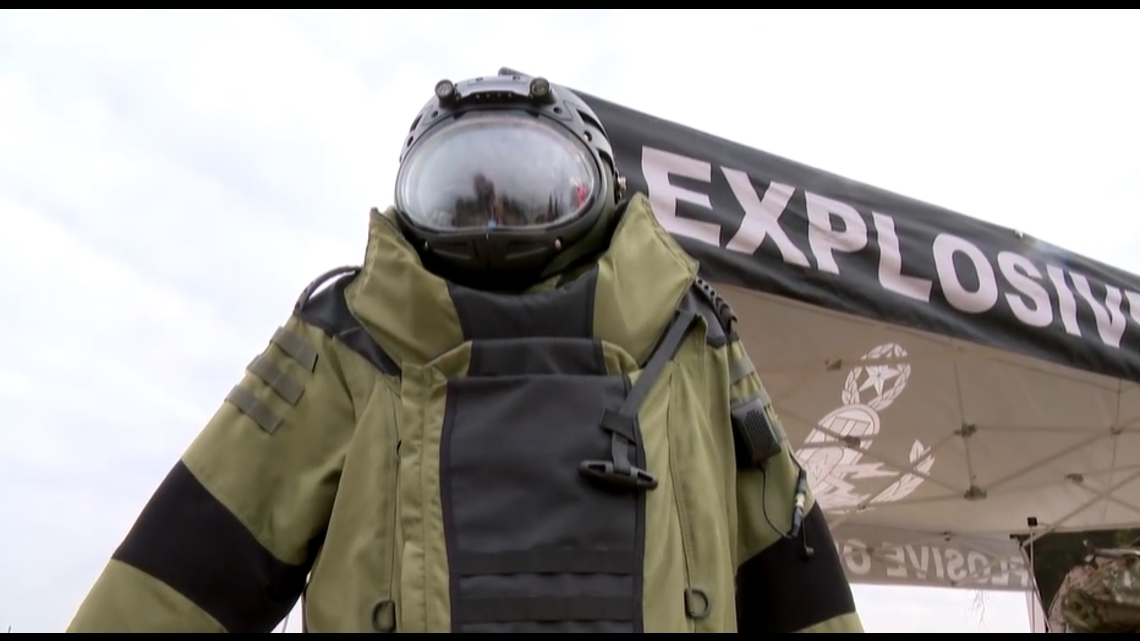 Army gives public a peek inside its battlefield operations | fox43.com