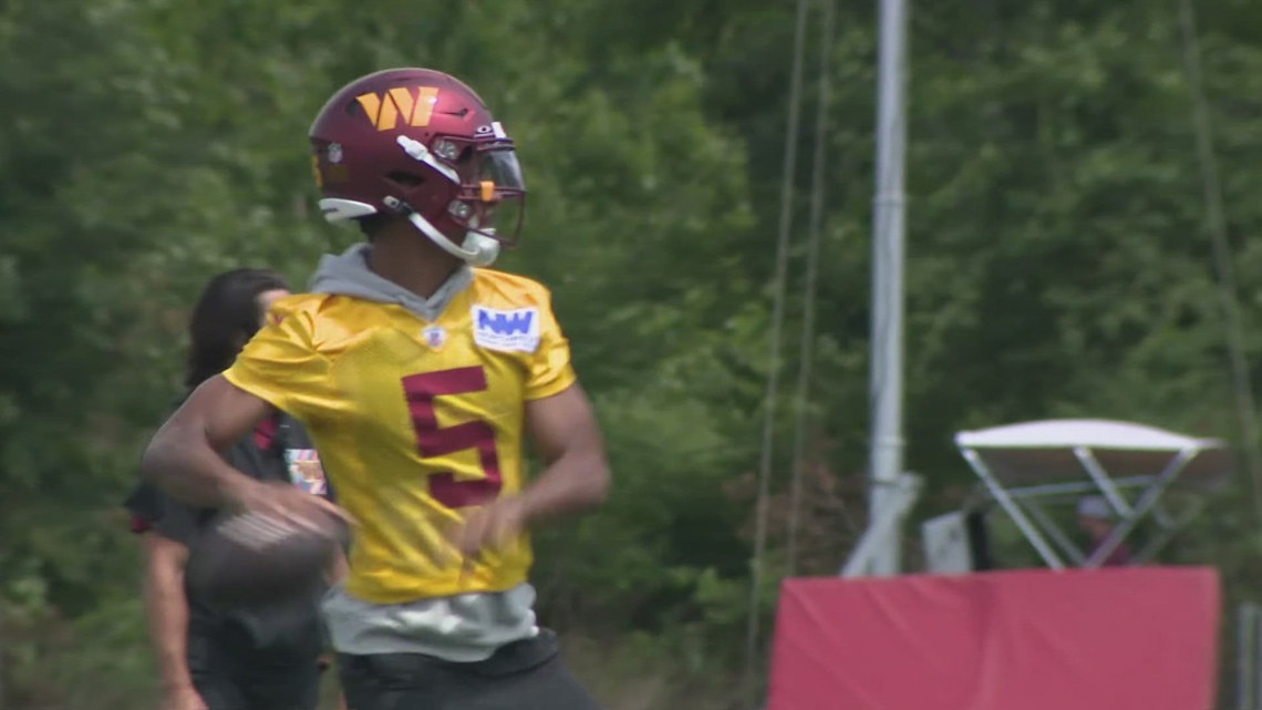 Washington Commanders return to practice after preseason game | fox43.com