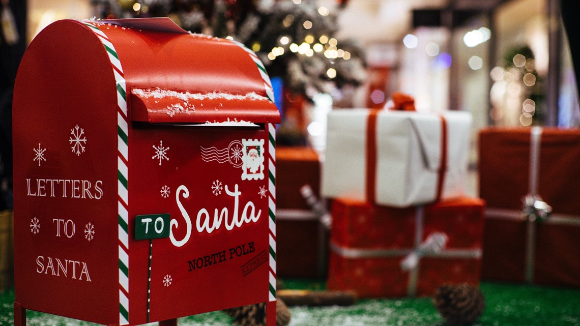 Postal service still accepting letters to Santa | 5newsonline.com