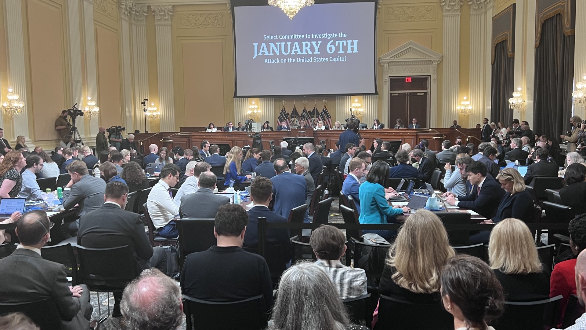 Capitol riot fugitives arrests on anniversary of attack | fox43.com