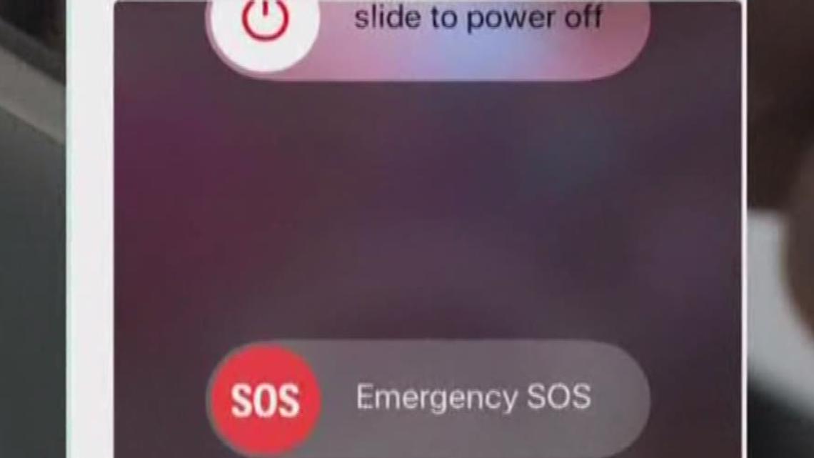 What the SOS icon means on your iPhone | fox43.com