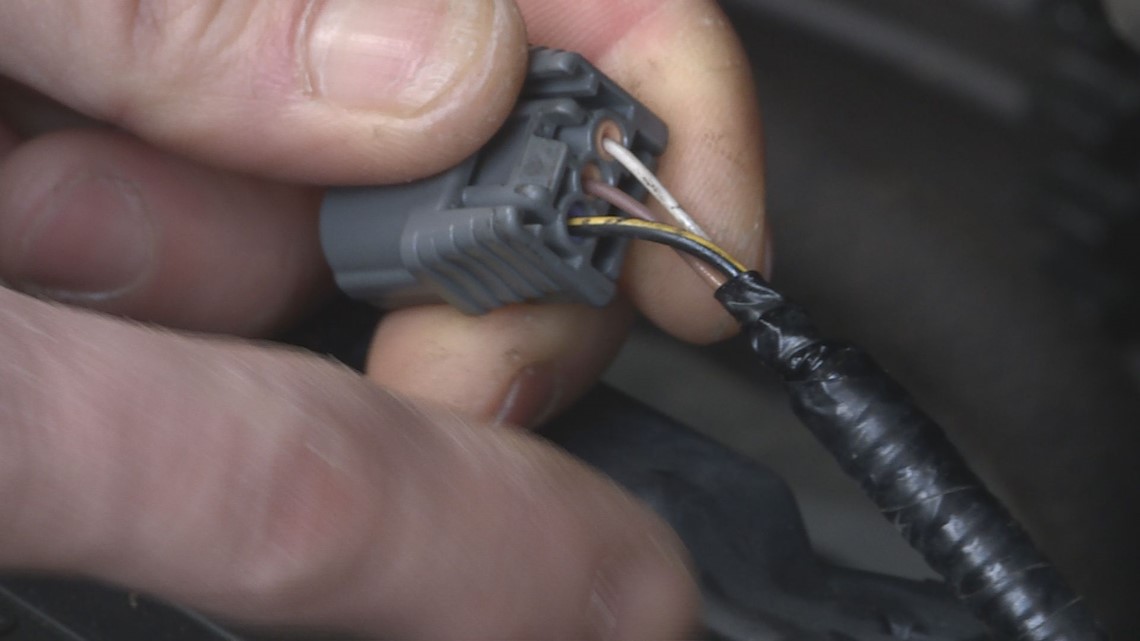 Cold weather causing rats to damage cars as they chew the wires | fox43.com