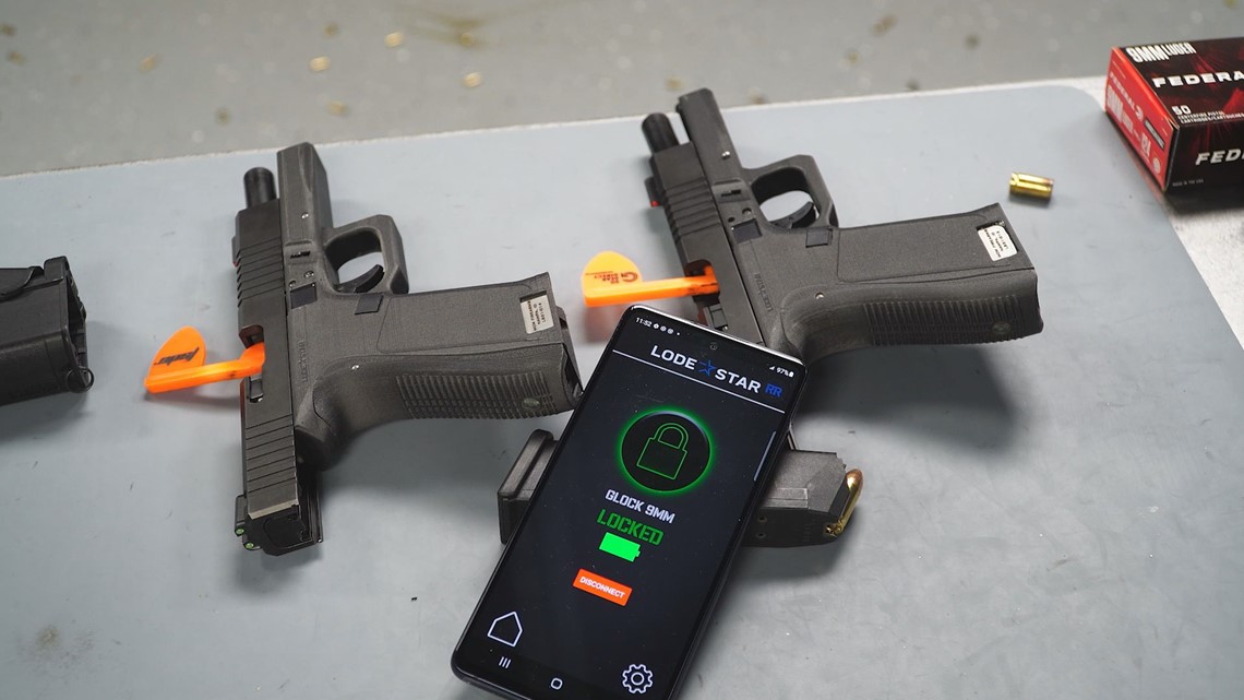 Could smart guns make firearms safer? | fox43.com