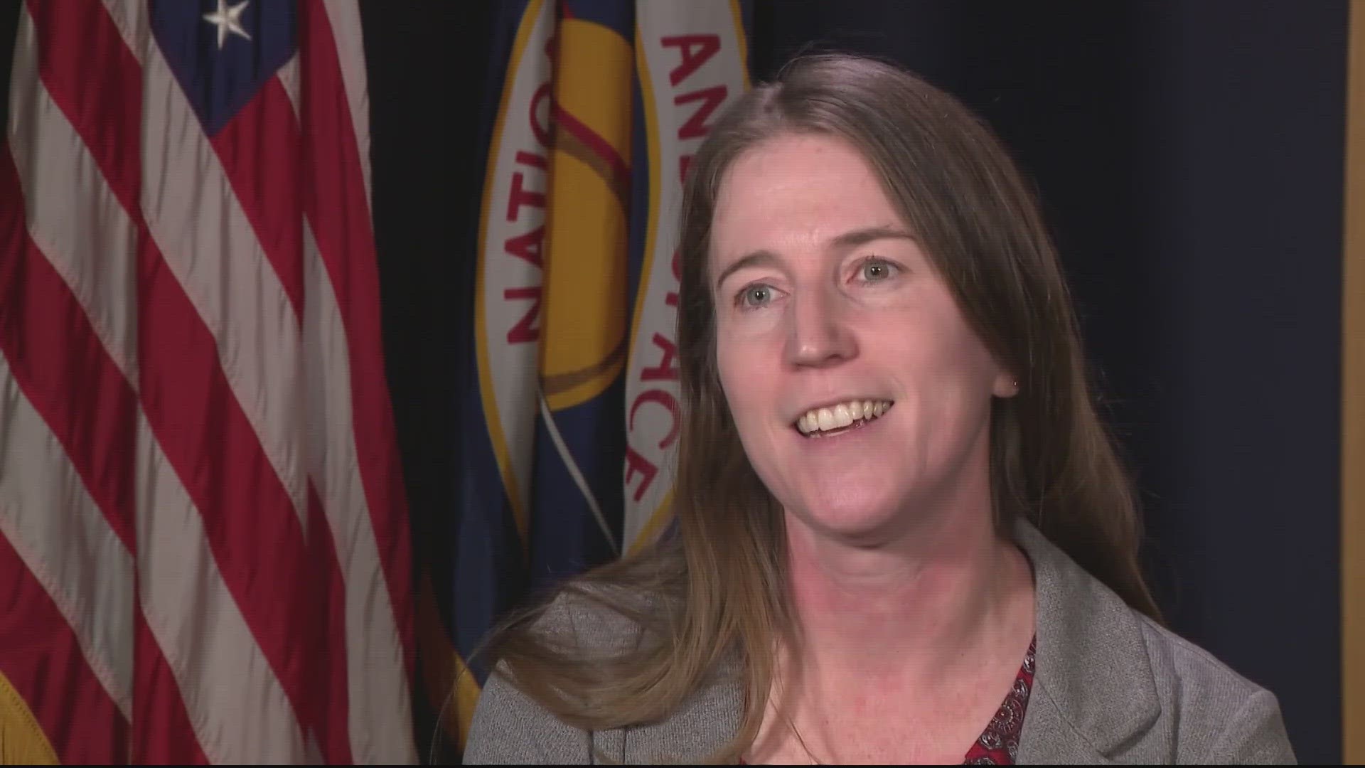 NASA's Chief Scientist is helping make history | fox43.com