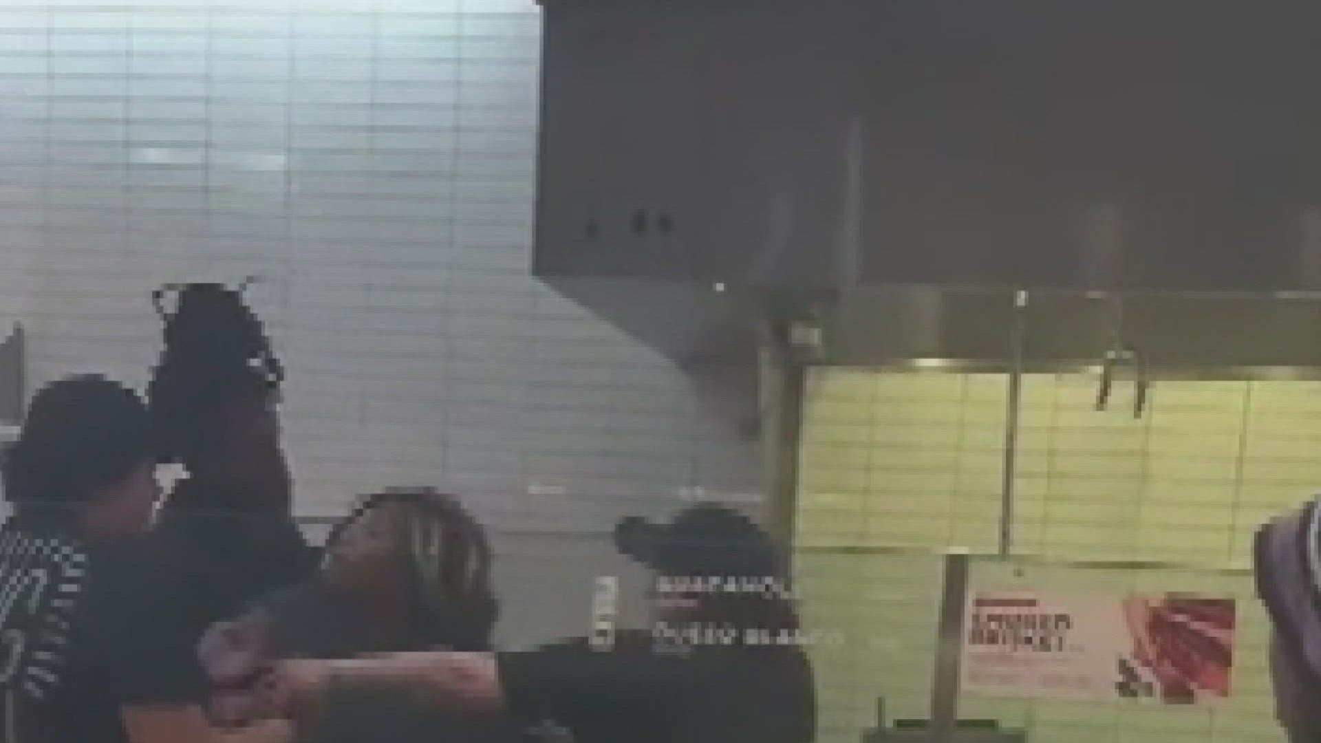 Chipotle employee attacked over wrong order | wthr.com
