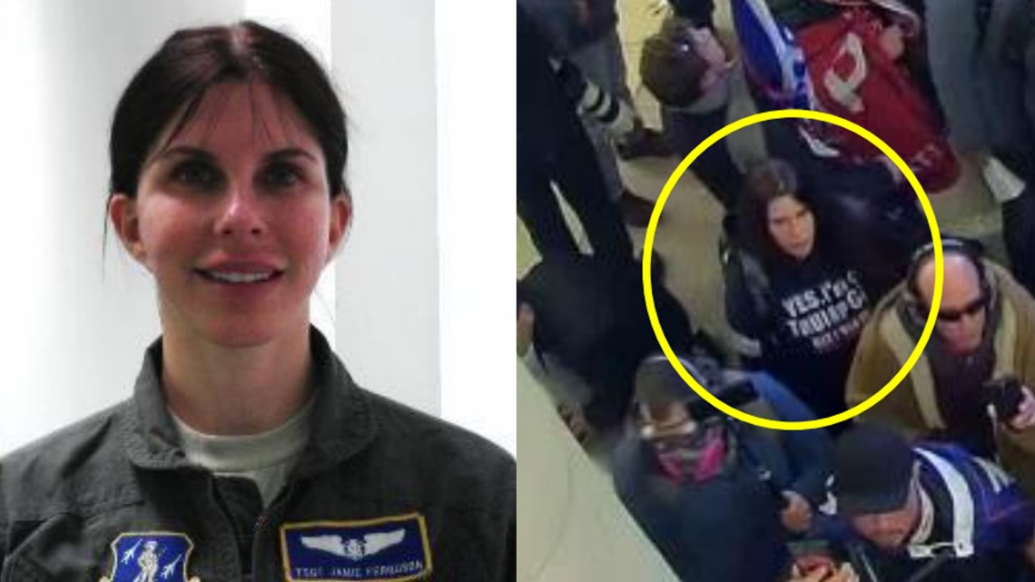 WV Air National Guard member pleads guilty in Jan. 6 case | fox43.com