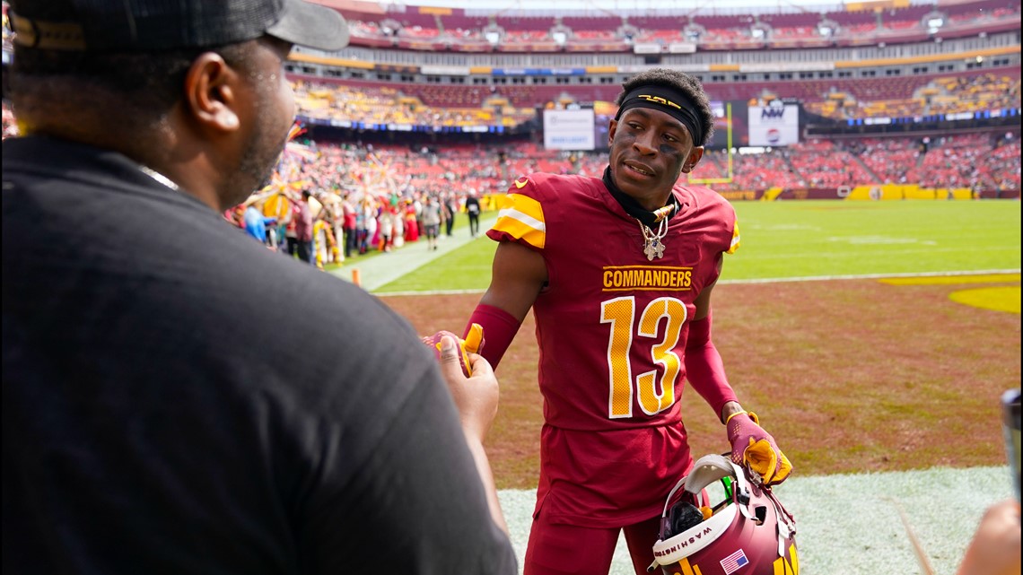 Washington Commanders release Emmanuel Forbes | fox43.com