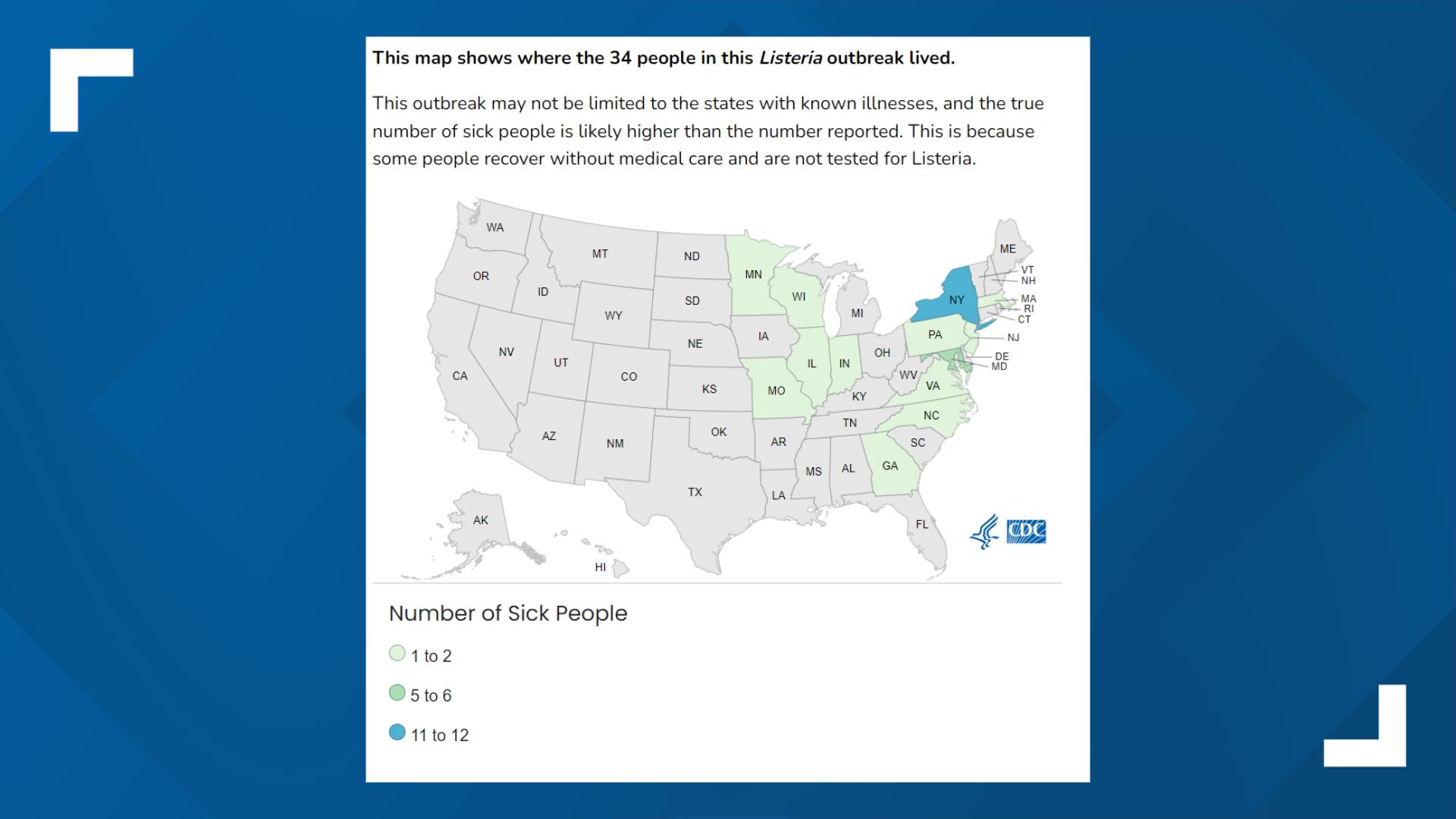 Boar's Head deli meat recall over possible listeria contamination ...