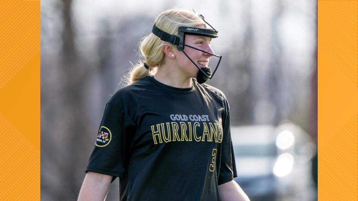 Hard work, determination pays off for DMV softball player | fox43.com
