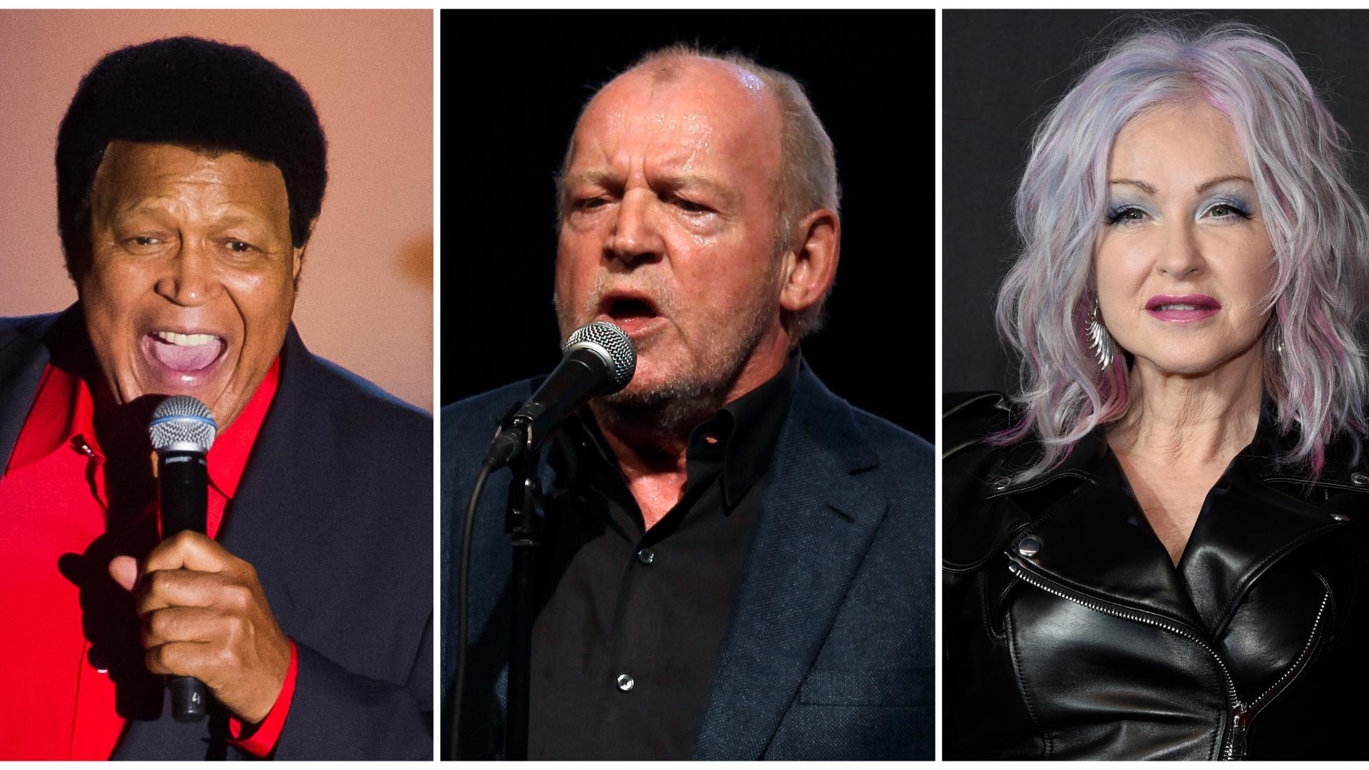 Who will be inducted into the Rock and Roll Hall of Fame? | fox43.com