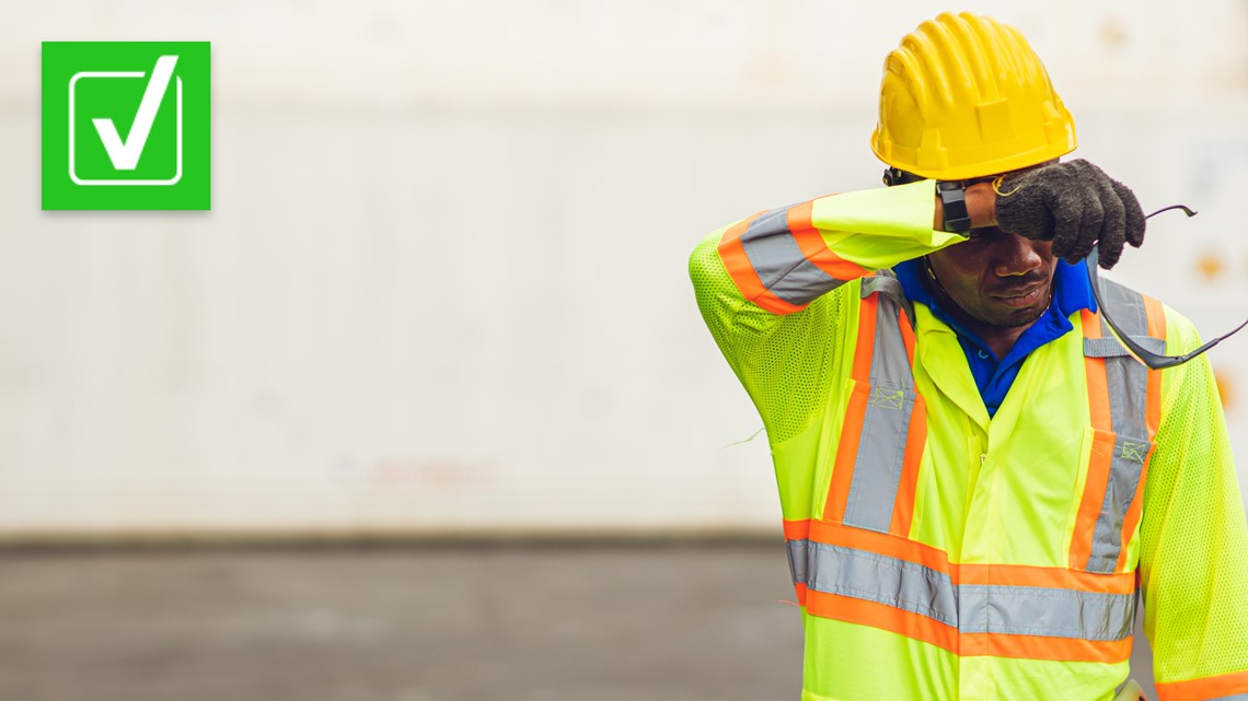 Why is heat acclimatization important? | Verify | fox43.com