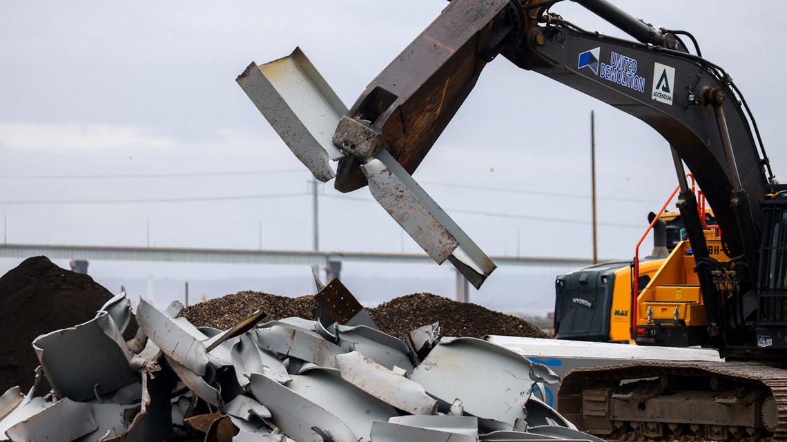 Baltimore bridge collapse: Body recovered during ongoing salvage ...