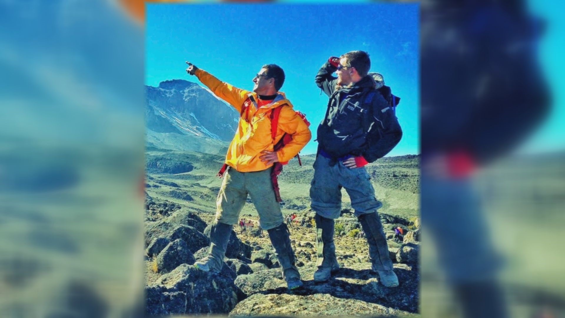 Virginia man to Climb Mt. Everest to help cancer patients | 10tv.com