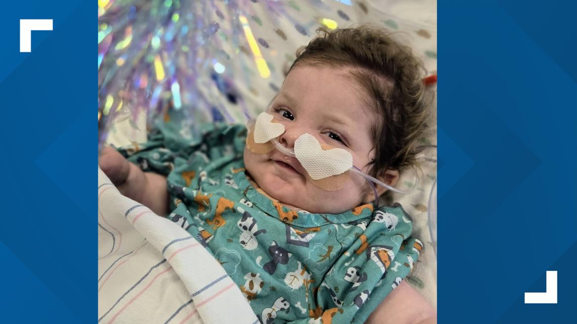 11-month-old Jack Lally gets much-needed heart transplant | fox43.com