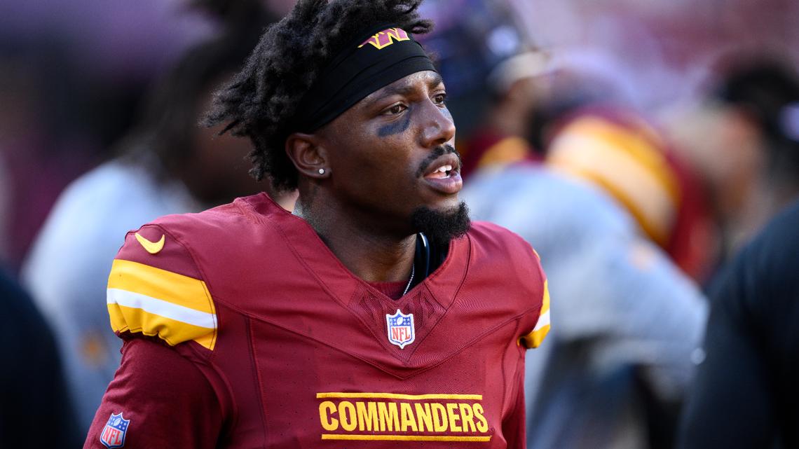 NFL suspends Commanders Kevon Seymour over performance-enhancers ...