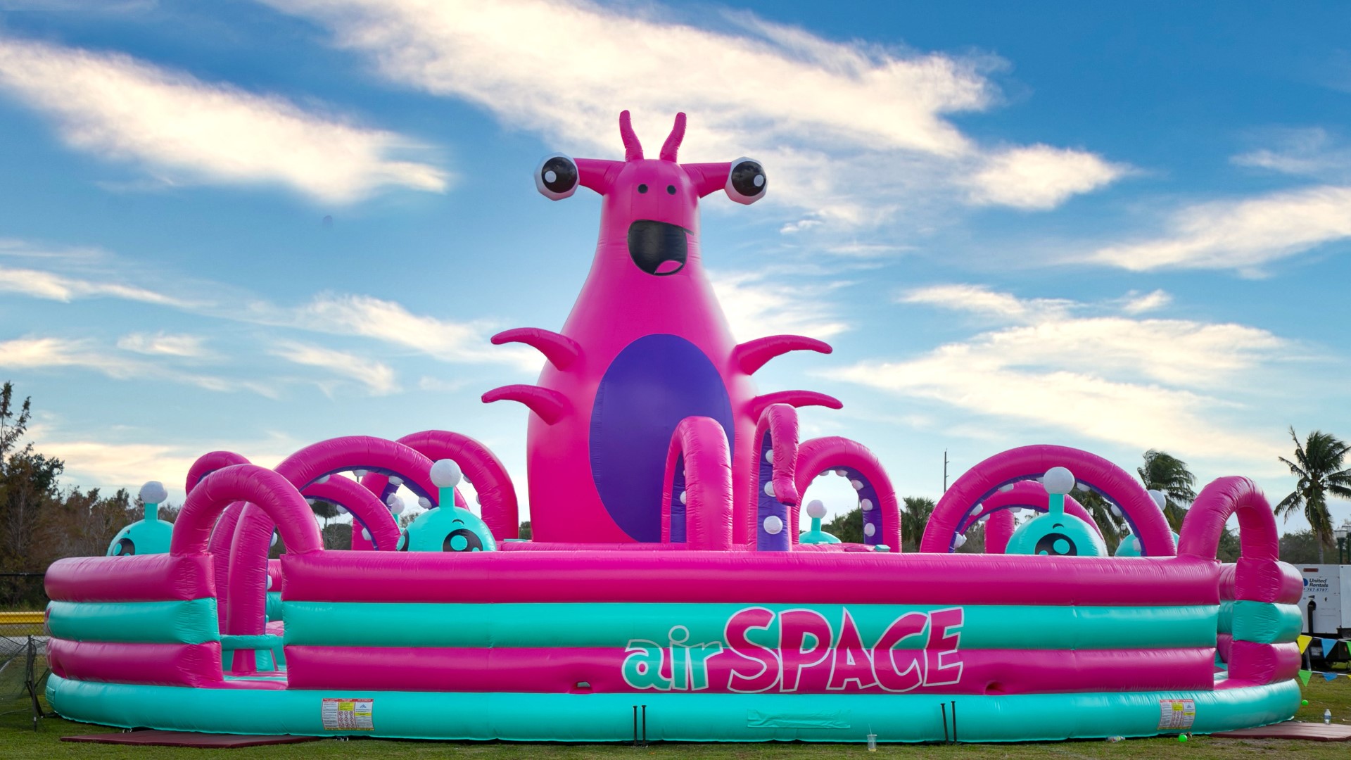 World's largest bounce house comes to Washington DC 2023 | fox43.com