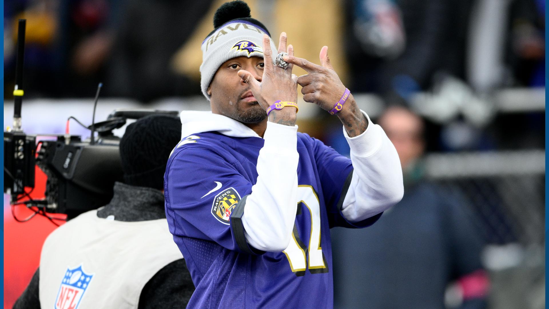 Jacoby Jones former Baltimore Ravens star passes away at 40 | fox43.com