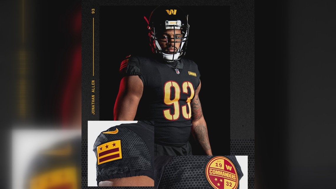 Commanders to unveil new alternate uniforms against Cowboys | fox43.com